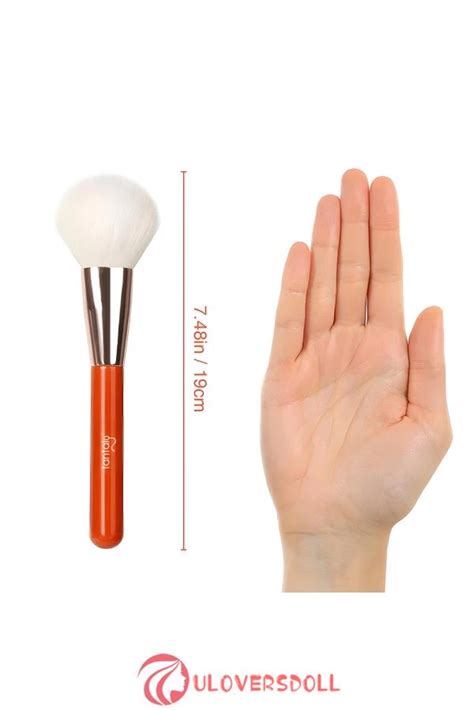 Renewal Powder Brush Tantaly High End Sex Doll Accessories