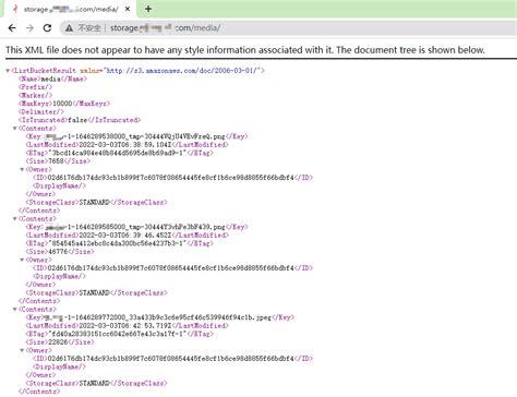 文件服务器权限问题 · issue 1 · wildfirechat wf minio · github