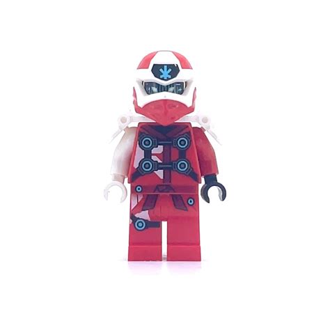 Digi Kai Ninjago Prime Empire