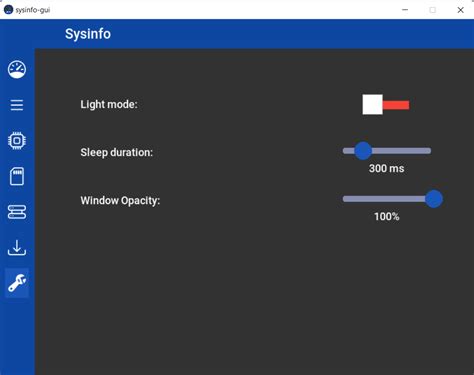 GitHub MoAlyousef Sysinfo Gui A Lightweight Cross Platform System Monitoring Fltk Gui