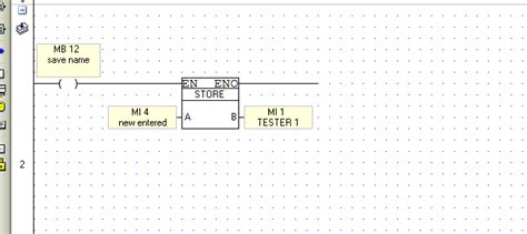 String User Input Required To Display In Button Vision And Samba Plc Hmi Controllers