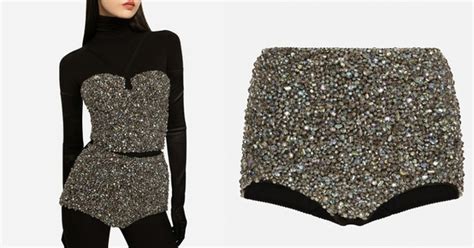 ‘노팬츠룩 입으려면 얼마…명품 팬티 한장 900만원