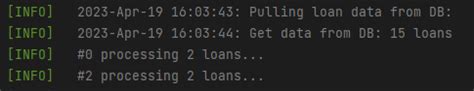 Python X Logging Using Colorlog Is Producing Dull Gray Color Instead Of White Color For Log