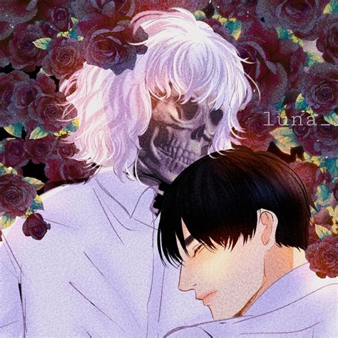 My Sweet Ghost WEBTOON