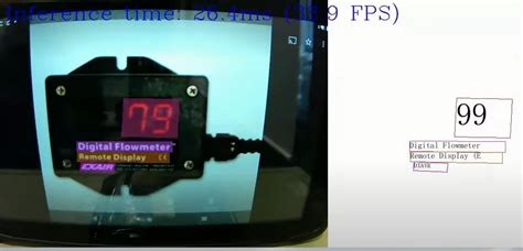Vision Ai Ocr On Digital Display Rtd Iot Sensor To Cloud Axiomtek