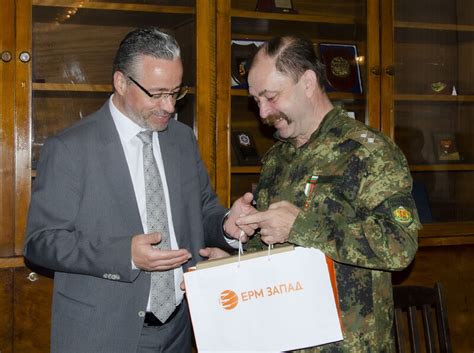 Електрохолд България и Военна академия „Г С Раковски“ подновиха дългогодишното си партньорство