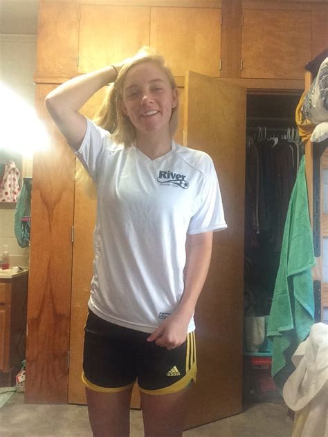 soccer slut farris isn t so private now this webslut is now a married