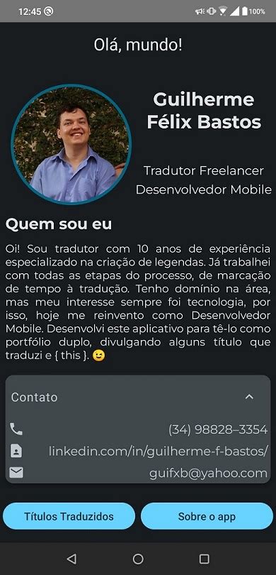 Github Guifxbguisportfolio