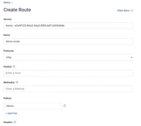 Kong Gateway Tutorial Up And Running With A Gui In