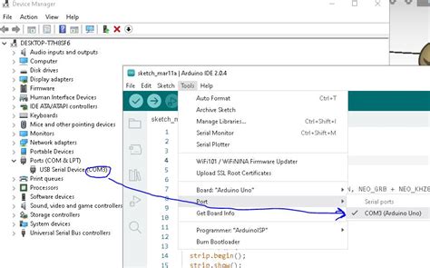 Delete Existing Code From The Board The Board Is Not Identified Uploading Arduino Forum