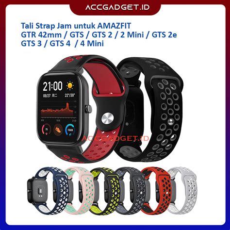 Jual Tali Strap Nike Sport Amazfit GTS GTS GTS E GTS Mini GTS GTS GTS
