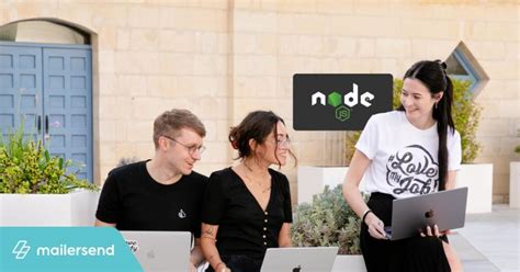 Mailersend On Linkedin Send Emails With Nodejs Api And Nodemailer Smtp