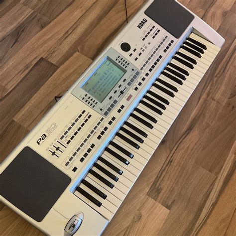 Korg Pa50 Pa 50 Professional Arranger Workstation Keyboard Synthesiser Expy Wireless