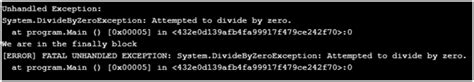 C Finally Concept Of Finally Keyword In C Through Definition Syntax