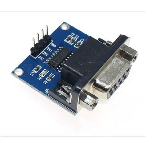 Jual Rs 232 To Usb Ttl Serial Port Modul Converter Db9 Kab Banyumas