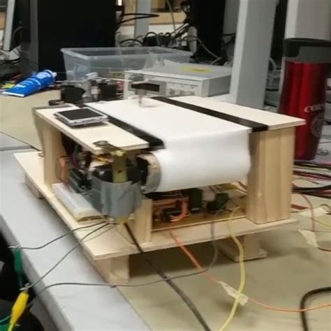 Retro Style Diy Polygraph Believe It Or Not Hackaday