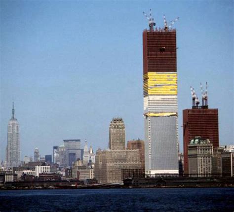 Constructing The Tallest Buildings In The World During Its Time The
