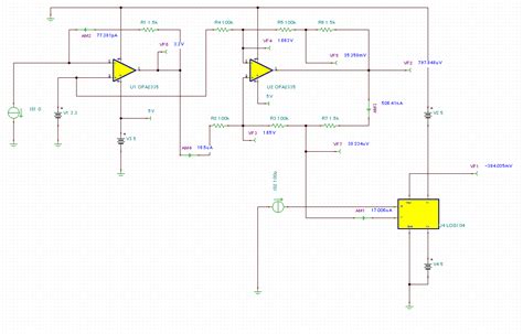 参考译文 Opa2335：电流源电路偏移错误 放大器（参考译文帖）read Only 放大器（参考译文帖） E2e™ 设计支持