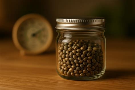 Cannabis Seed Storage Essential Tips And Methods Seed Connect