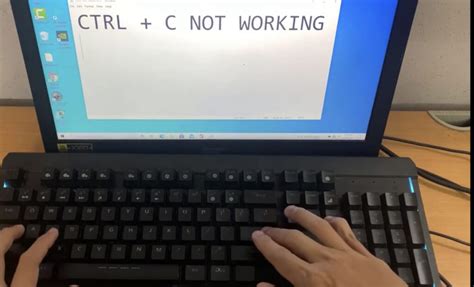 Troubleshoot Linux Ctrl C Not Working Fix Terminal Issues