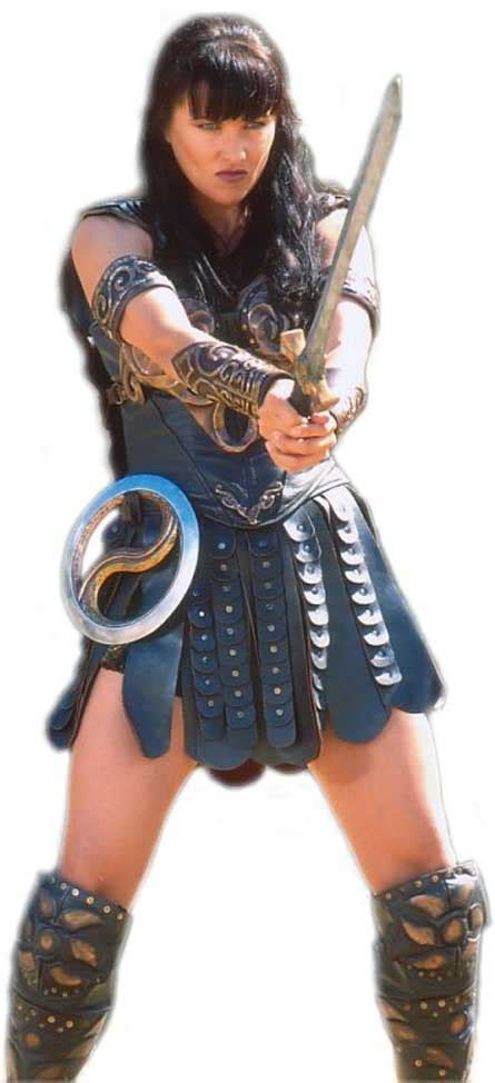 Rainn Dwight K Schrute Wilson As Xena Warrior Princess Global Nerdy Technology And Tampa Bay