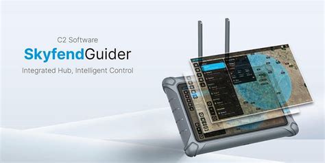 Skyfends Drone Detection Interference Tools Overview Autelpilot In