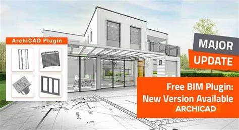 the top 10 bim plugin for archicad in 2023