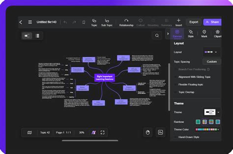 Free Online Spider Diagram Maker Real Time Collaboration Supported