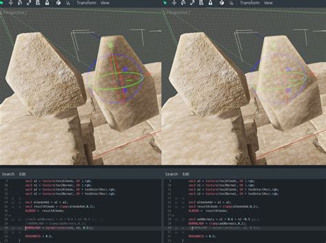 New Detail Texture Shader Godot Community Forums