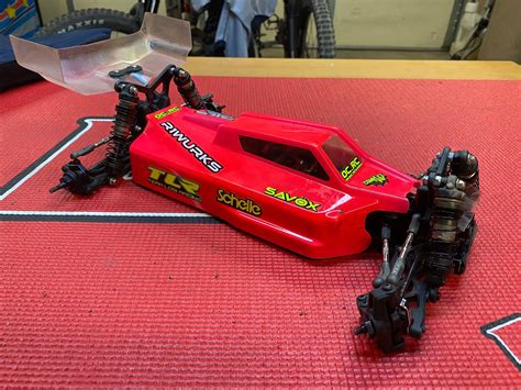 Tlr X Fully Loaded Trinity Protek Shorty Servo Protek Lihv Hobbywing Esc R C Tech Forums