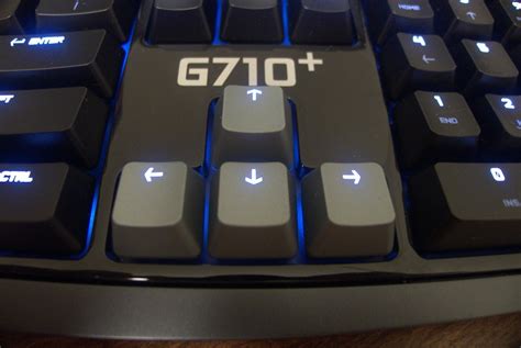 Hands On Logitech G710 Gaming Keyboard Techgoondu