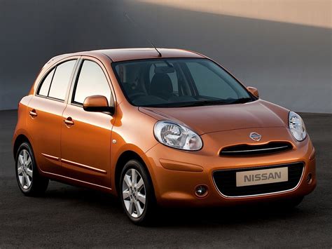 Nissan Micra K13 Specs Performance And Photos Autoevolution