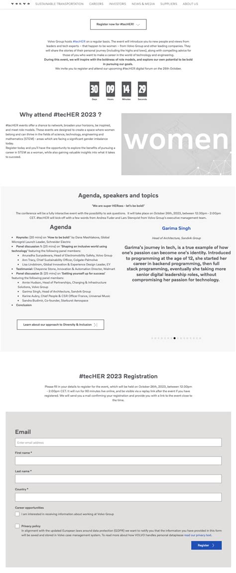 11 Webinar Registration Page Examples That Convert