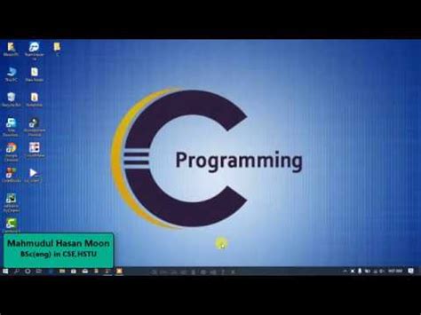 C programming Bangla - 69 Insert an element in array - YouTube
