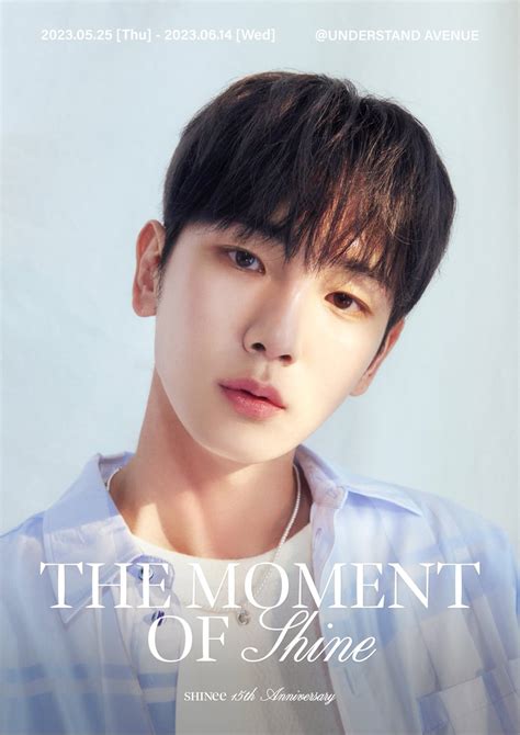 The Moment Of Shine On Twitter 샤이니 15주년을 기념하며 Shinee World 여러분을 빛의