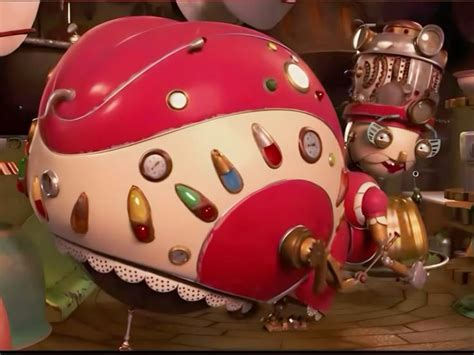 Aunt Fanny In Hearing Smash Robot