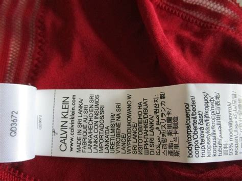 Calvin Klein Ultra Soft Modal Hipster Panty Qd3672 Xs S M L Xl 13