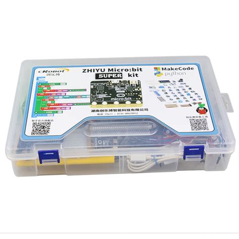 Microbit Development Board Microbit Entry Learning Kit Graphical