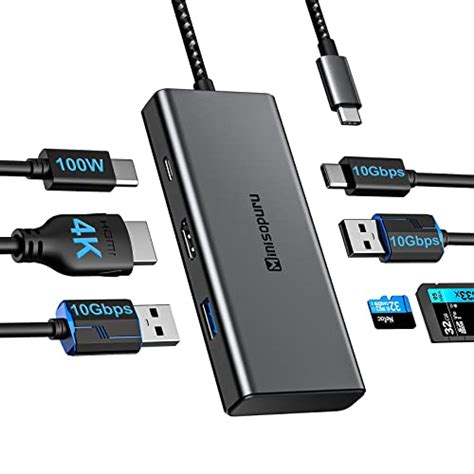 Minisopuru® Docking Station Efficient Office Quality Life