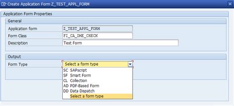 Introduction To Application Form SAP Community