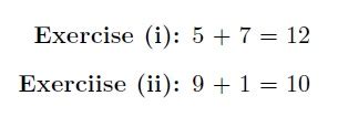 Optional Arguments Custom Label In Enumerate Prints Label Before The Items TeX LaTeX