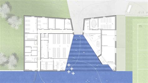 Fcb Youngster Campus By Luca Selva Architekten Dezeen