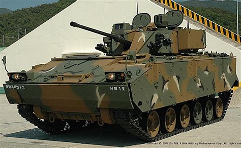 Боевая машина пехоты K21 (K300)