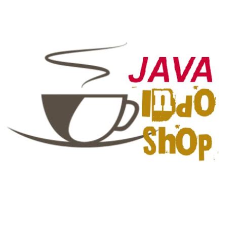 produk java indo shop shopee indonesia