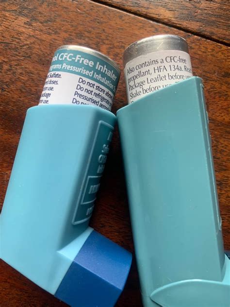 What If You Couldnt Have Your Ventolin Inhaler What Allergy Blog
