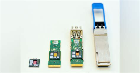 Juniper Networks Lays Out Silicon Photonics Based Pluggable Optical Module Plans Lightwave