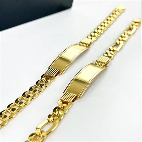 Hombre De Oro Orosolido14k Joyería De Oro 14k Joyas De Oro Para