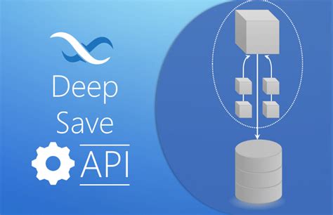 Deep Save Api Transaction Api Backendless Visual App Development