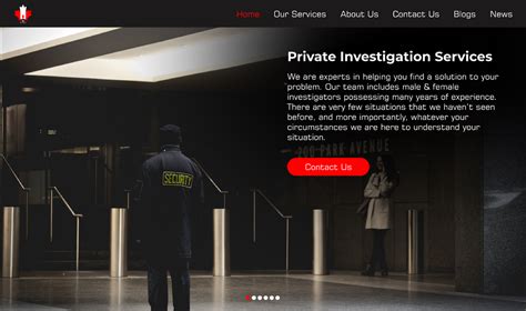 security website figma