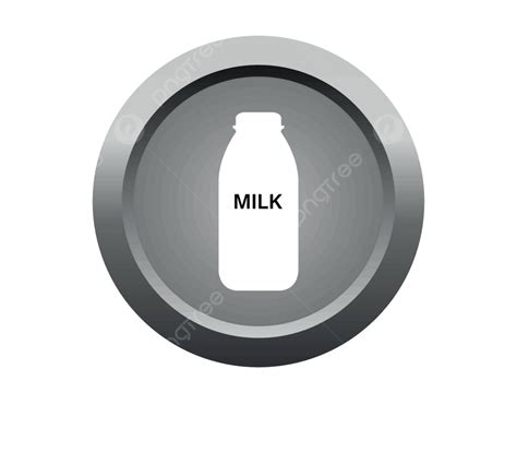 Milk Icon Icon Nice Application Vector Icon Nice Application Png And